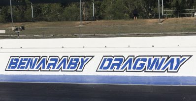 DOUBLE CHAMPIONSHIP ROUND FOR BENARABY DRAGWAY THIS AUGUST - ANDRA