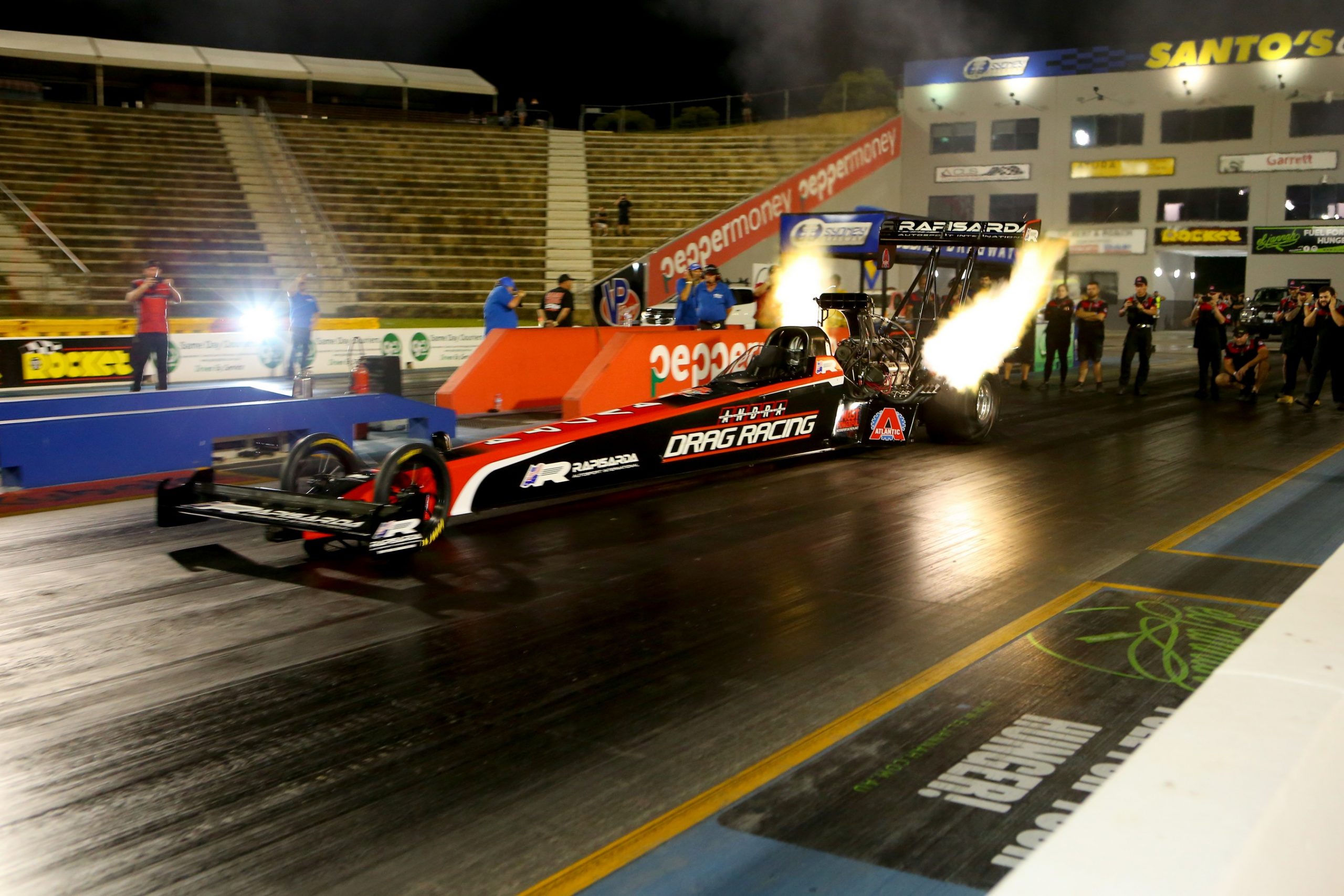 RAI UNVEILS EXCITING NEW ANDRA LIVERY - ANDRA