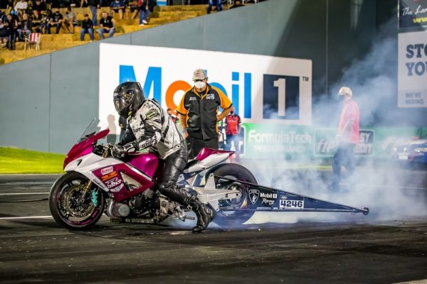 21/22 CHAMPION Q&A: PHILL PATON - ANDRA