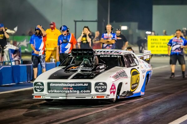 ANTICIPATION HIGH FOR TOP DOORSLAMMER LAST STAND IN PERTH - ANDRA