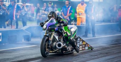 21/22 CHAMPION Q & A: GREG DURACK - ANDRA