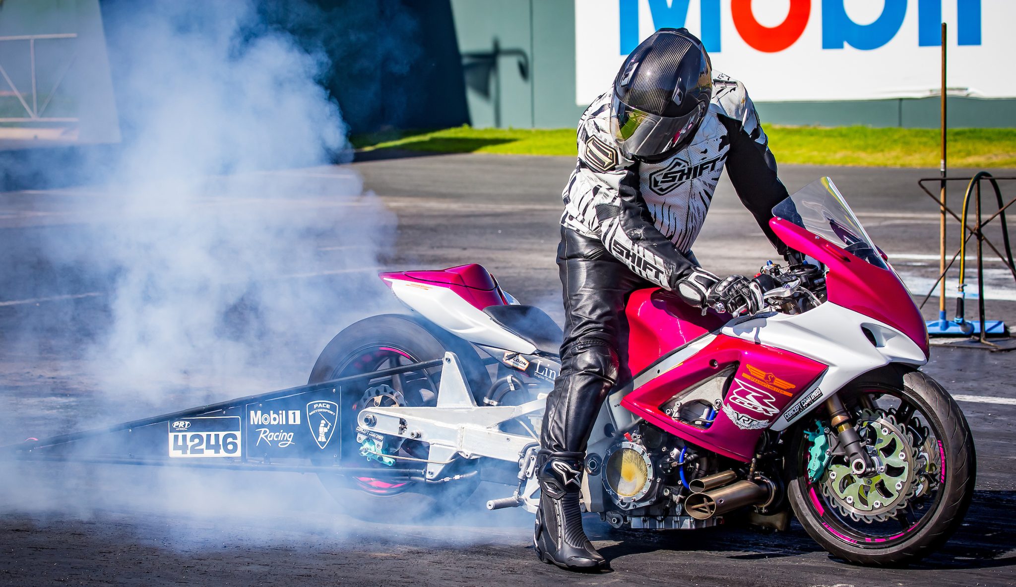 21/22 CHAMPION Q&A: PHILL PATON - ANDRA