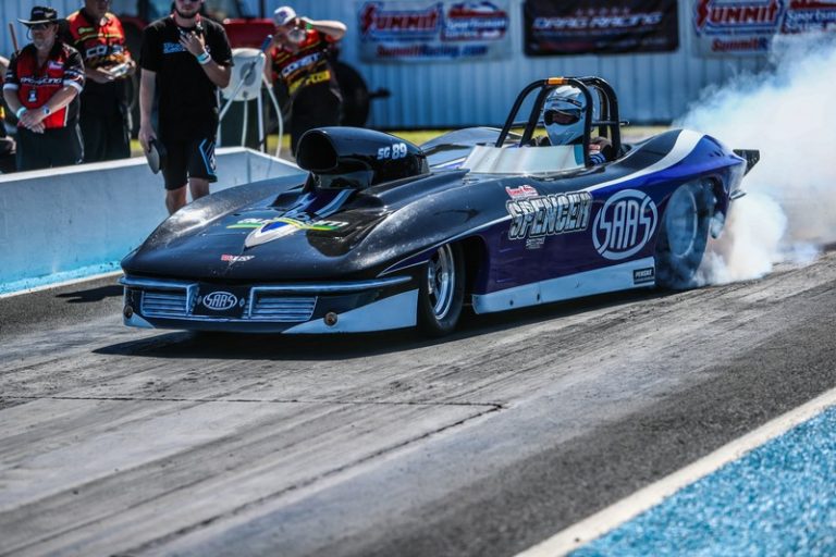 21/22 CHAMPION Q&A: GRAEME SPENCER - ANDRA