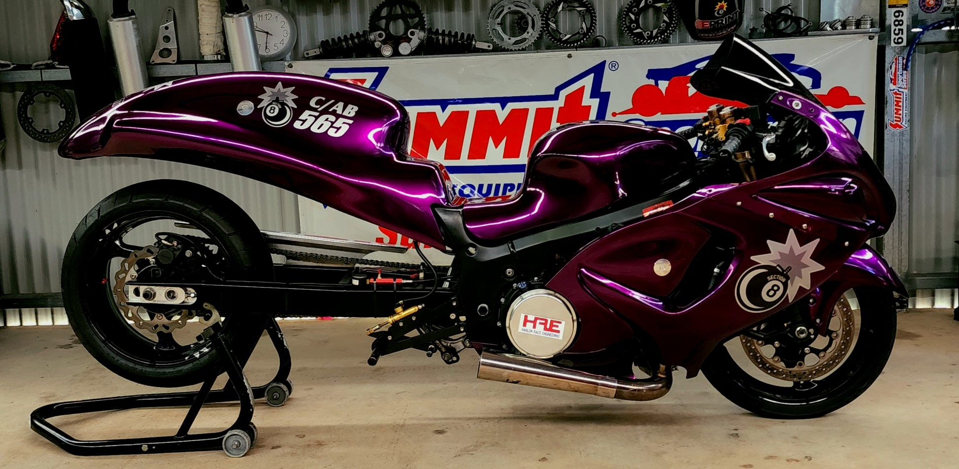 ALLAN HENRY CONFIDENT OF TOP END NATS DOUBLE - ANDRA