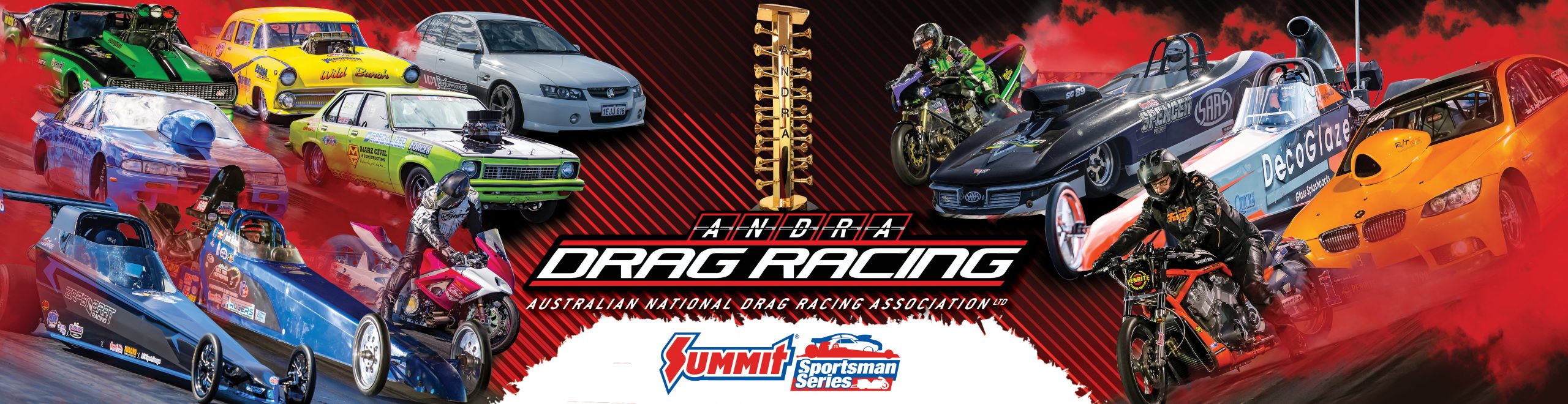 ANDRA - Australian National Drag Racing Association