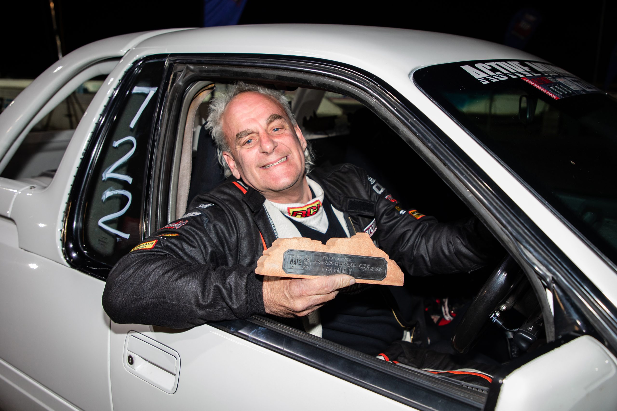 ASID FIRES UP FOR RED CENTRENATS - ANDRA