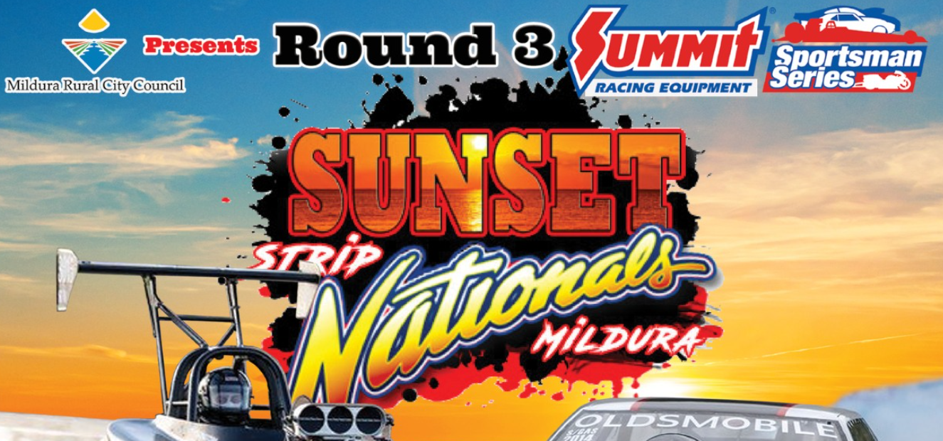 WET WEATHER FORCES CANCELLATION OF SUNSET STRIP NATIONALS - ANDRA