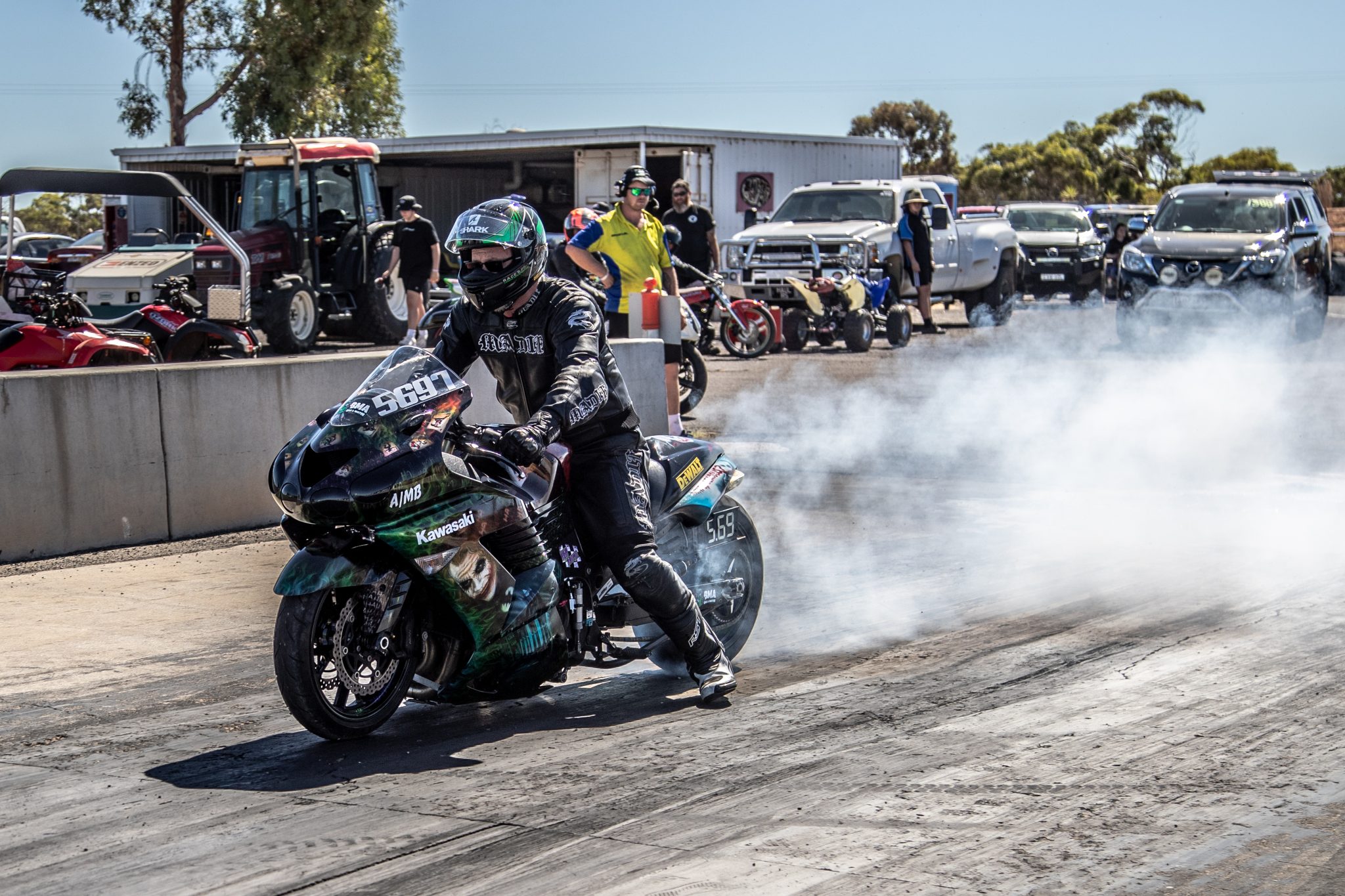 ALVISIO TAKES TITLE FIGHT TO THE MAX - ANDRA