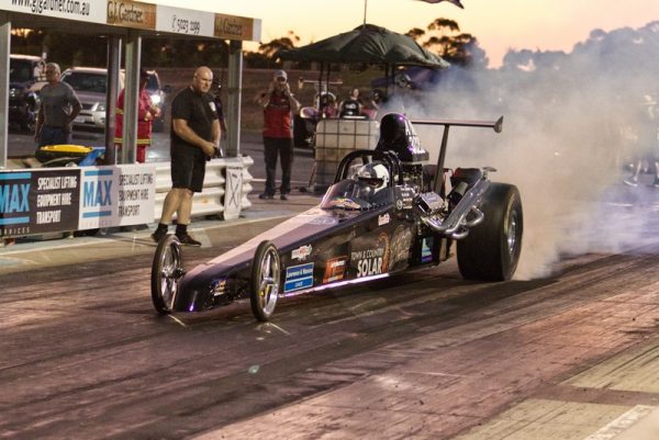 TWILIGHT NATS A RECORD-BREAKER FOR SIMON BARLOW, DAVID WILLIS - ANDRA
