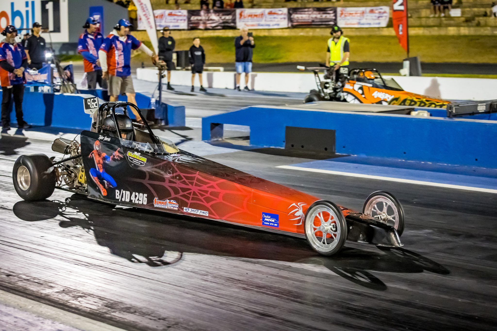 WINNERS ARE GRINNERS AT ANDRA GRAND FINALS - ANDRA