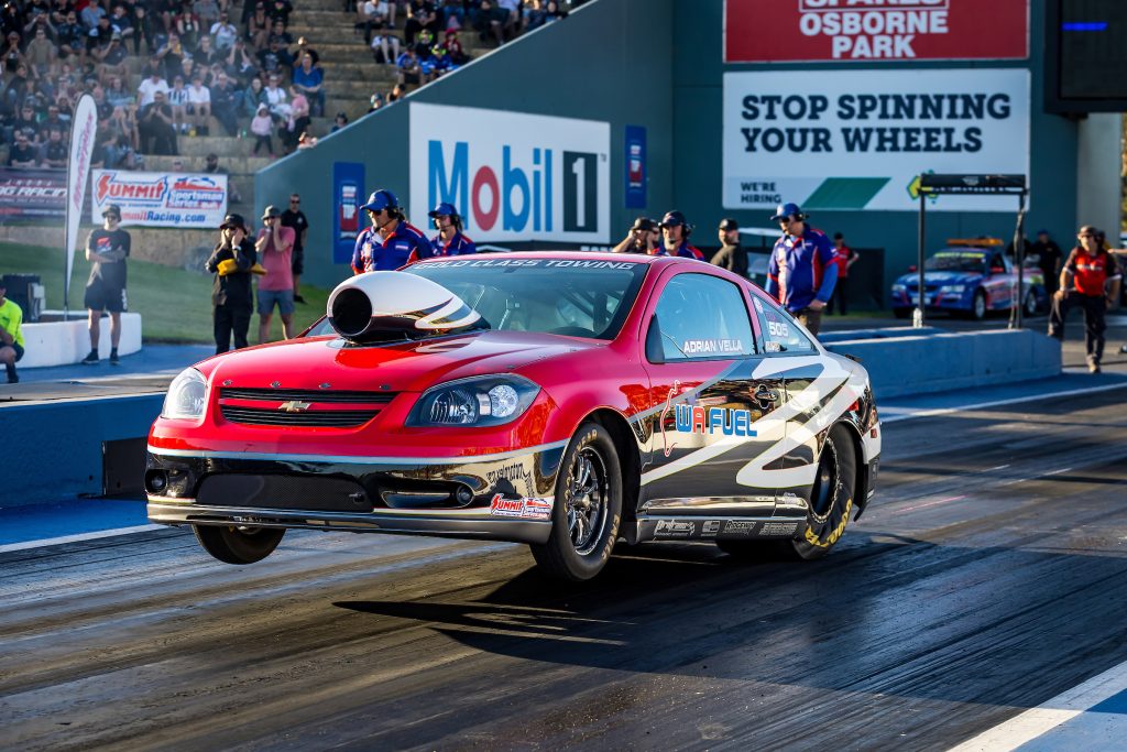 22/23 CHAMPION Q&A: ADRIAN VELLA - ANDRA