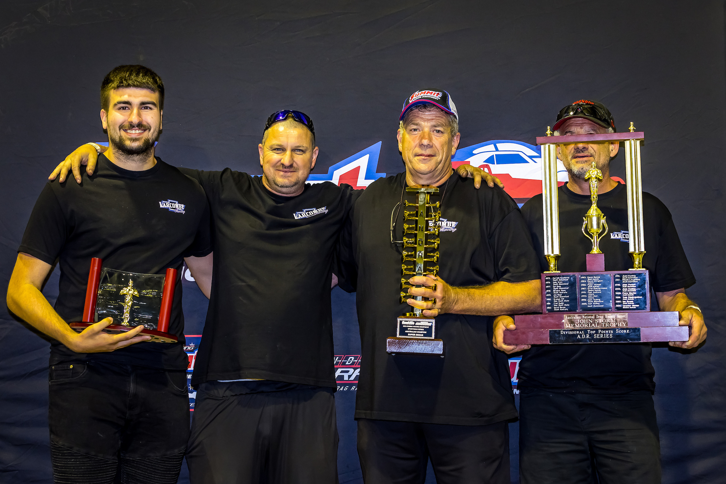 22/23 CHAMPION Q&A: LANCE LARCOMBE - ANDRA