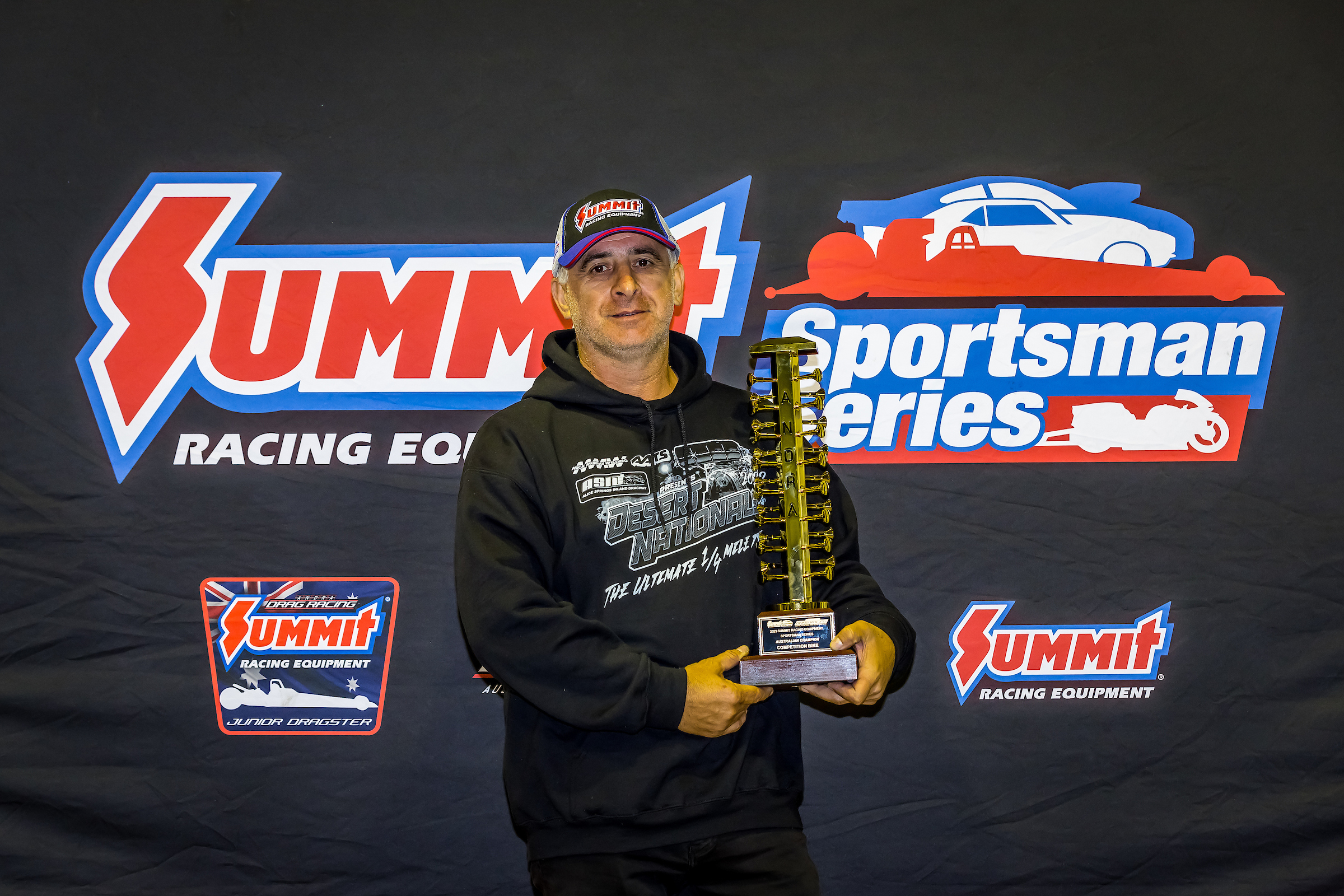 22/23 CHAMPIONSHIP Q & A: JOE KHOURY - ANDRA
