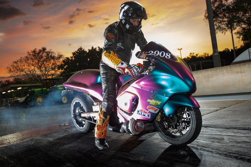 SUMMIT RACING SPORTSMAN SERIES OPENS IN DARWIN - ANDRA