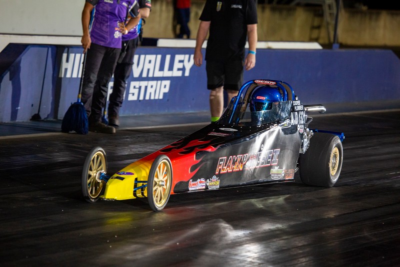 SUMMIT RACING SPORTSMAN SERIES OPENS IN DARWIN - ANDRA