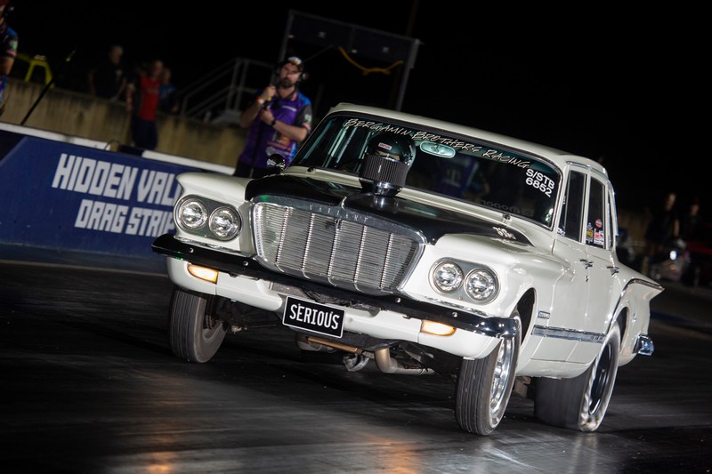 SUMMIT RACING SPORTSMAN SERIES OPENS IN DARWIN - ANDRA