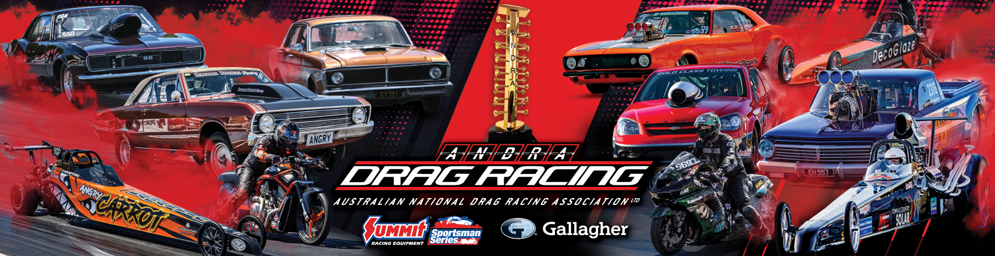 ANDRA - Australian National Drag Racing Association