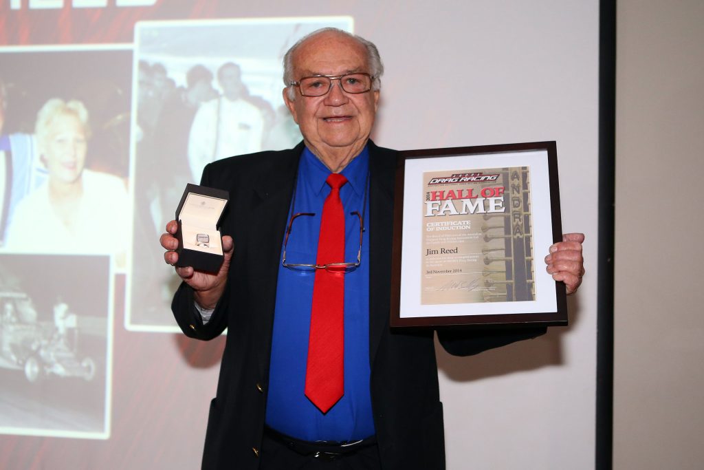 VALE: GENTLEMAN JIM REED - ANDRA