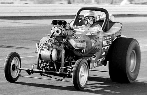 VALE: GENTLEMAN JIM REED - ANDRA