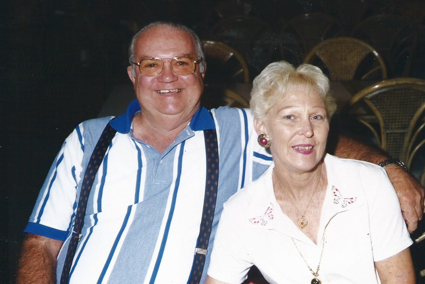 VALE: GENTLEMAN JIM REED - ANDRA