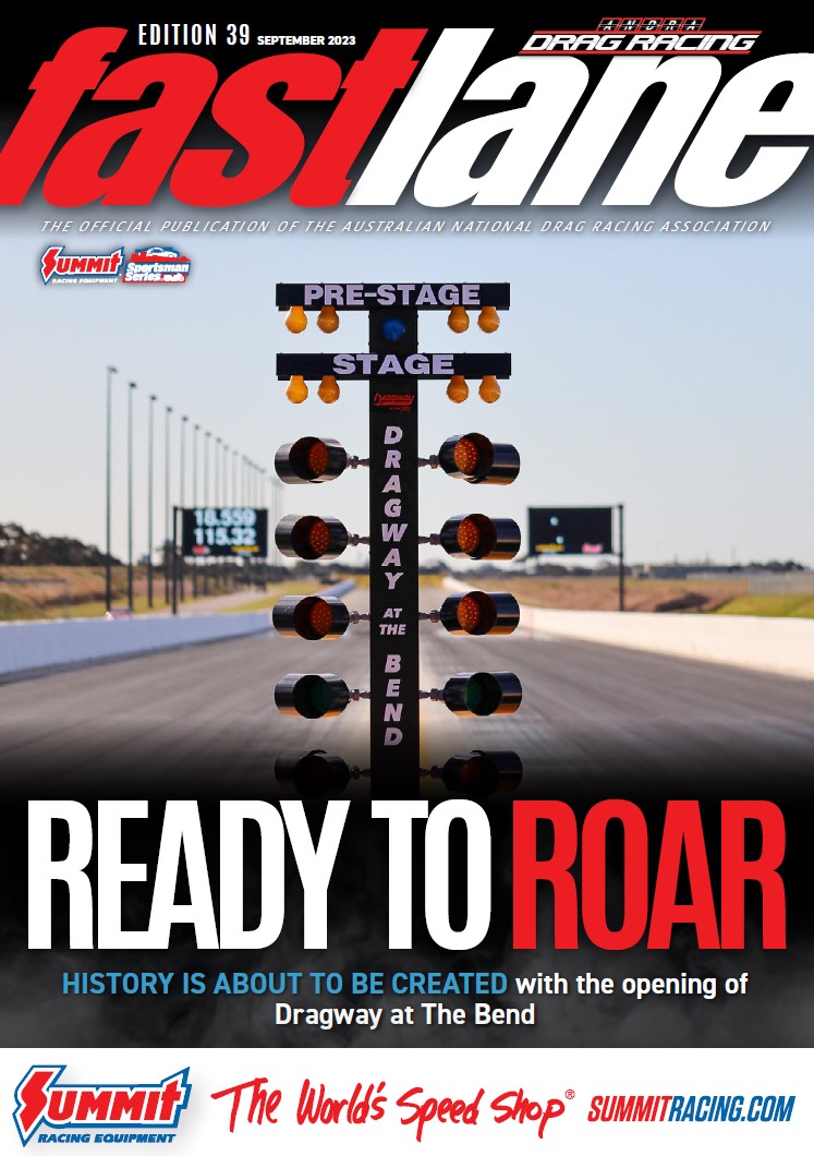 Fastlane Magazine - ANDRA