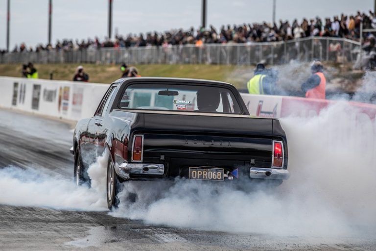 SOUTH AUSTRALIAN DRAG RACING ROARS INTO LIFE - ANDRA