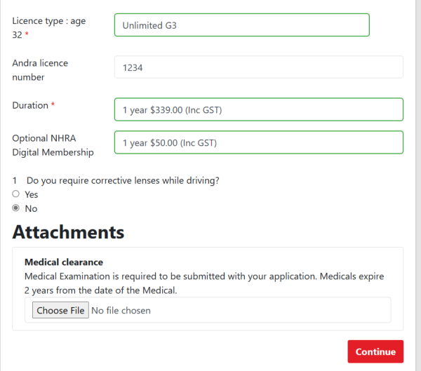 NEW ANDRA DIGITAL LICENSING PLATFORM NOW LIVE - ANDRA