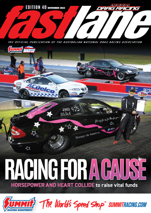 Fastlane Magazine - ANDRA
