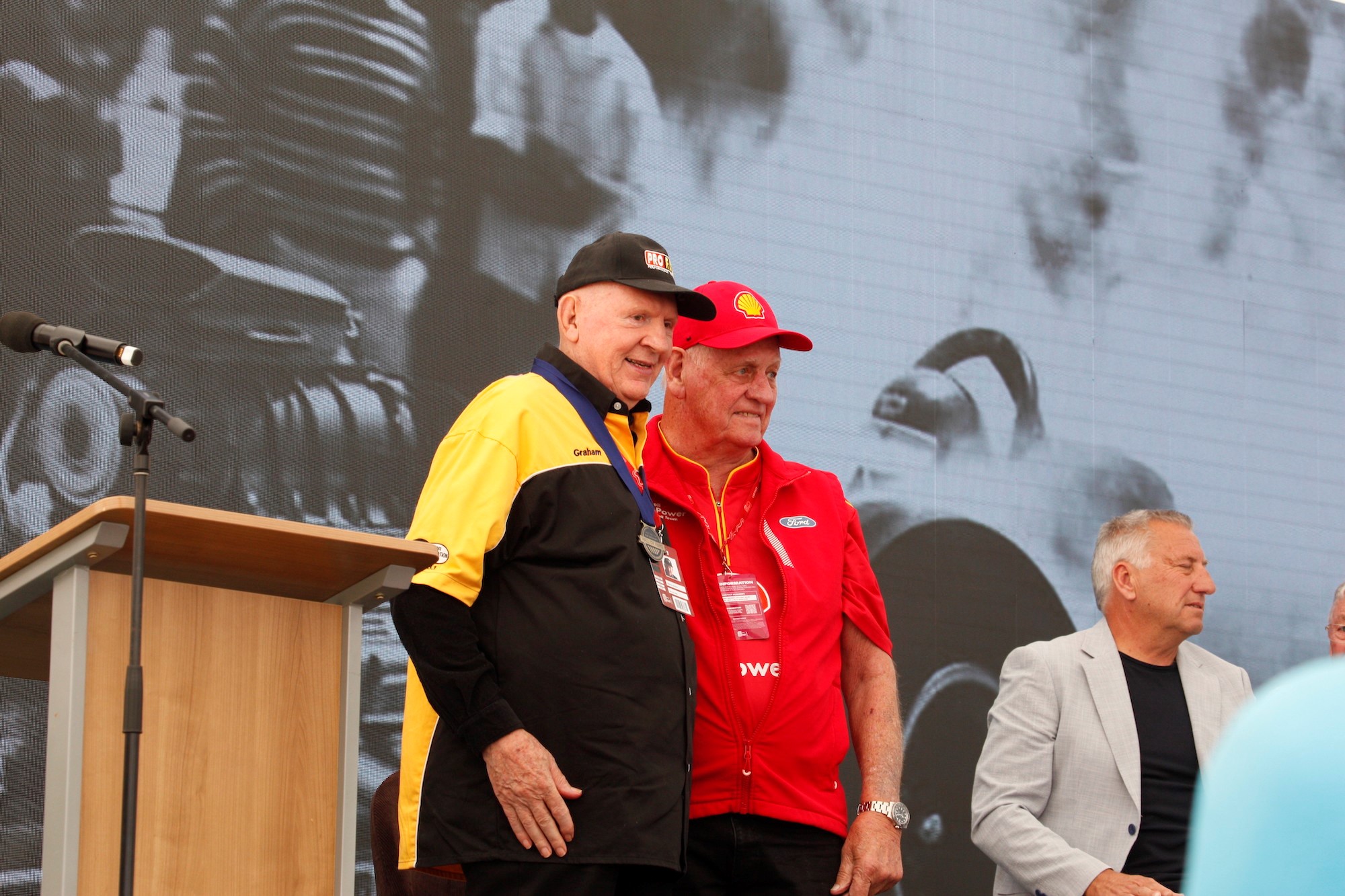 Graham Withers inducted into Motorsport Australia Hall of Fame - ANDRA