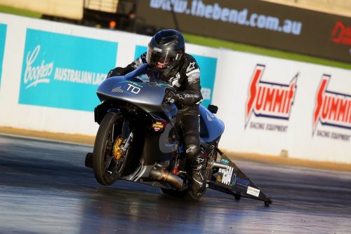 ALLEN RACES THROUGH FOR COMPETITION BIKE SUCCESS - ANDRA