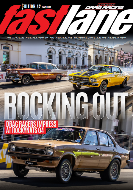 Fastlane Magazine - ANDRA