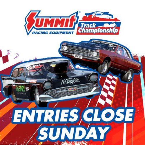 DRAGWAY AT THE BEND TRACK CHAMPIONSHIP READY TO LAUNCH - ANDRA