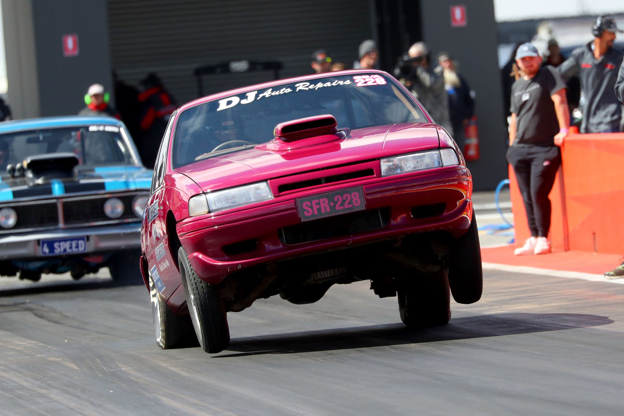 DRAGWAY AT THE BEND TRACK CHAMPIONSHIP READY TO LAUNCH - ANDRA