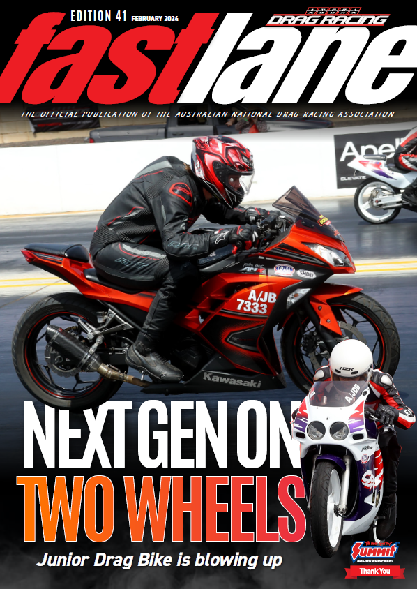 Fastlane Magazine - ANDRA