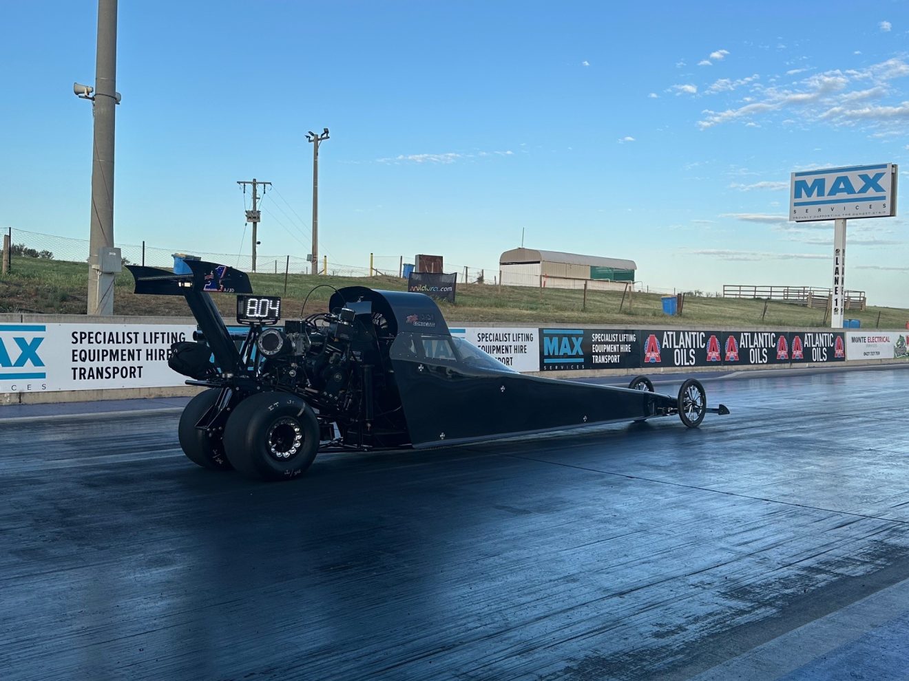 DRAG RACING’S NEXT GEN SHINE AT JUNIOR NATIONALS - ANDRA