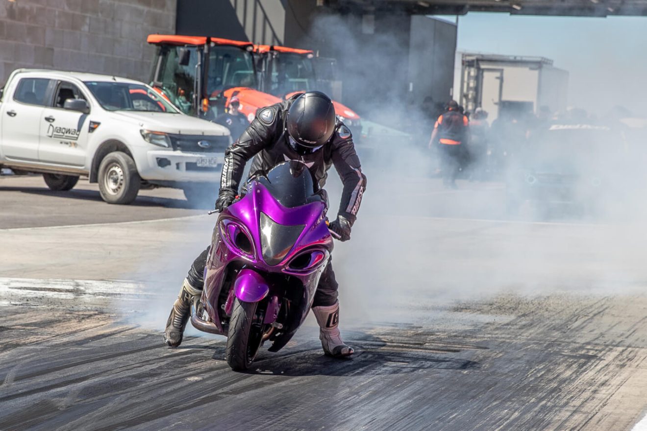 ANDRA RACERS FEELING SPRY FOLLOWING EPIC SPRING NATIONALS - ANDRA