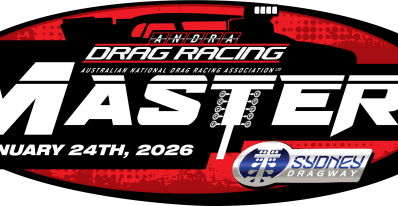 10 DAYS TO GO AS ANDRA PREPARES FOR SYDNEY DRAGWAY RETURN - ANDRA