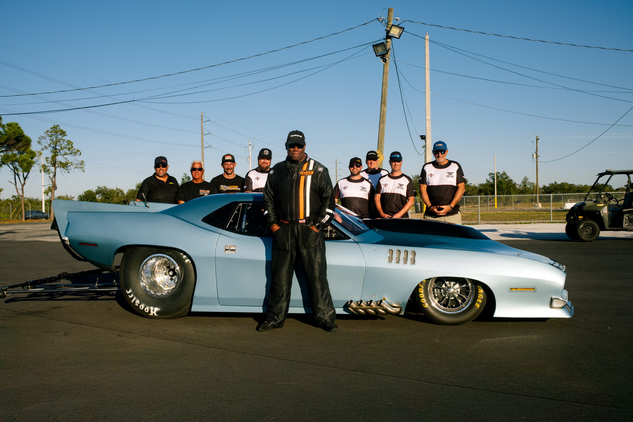 GLOBAL STAR TO MAKE PRO MOD COMEBACK AT SATURDAY’S ANDRA DRAG RACING ...